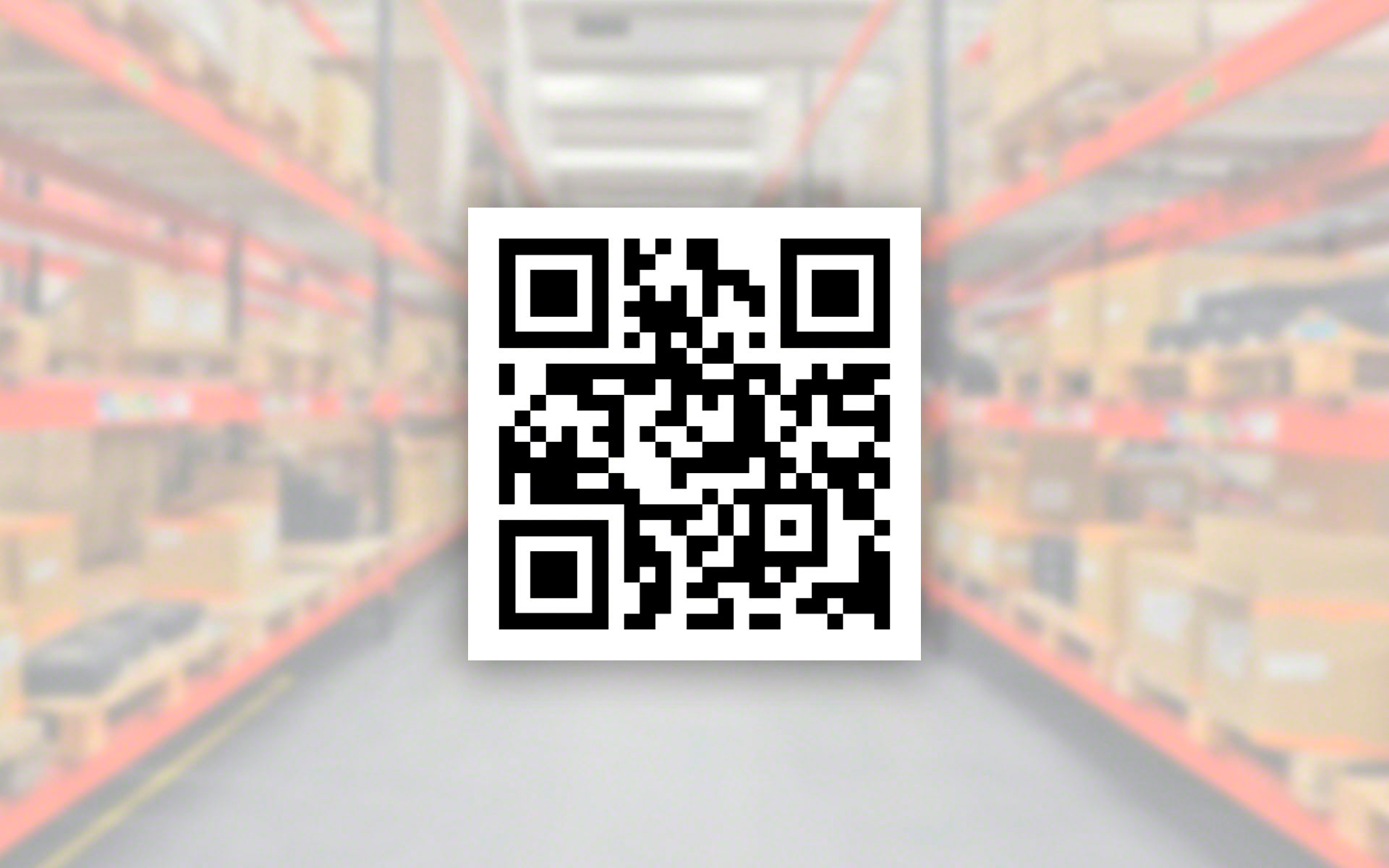 Les QR codes en logistique : rapidité et flexibilité - Mecalux.ci